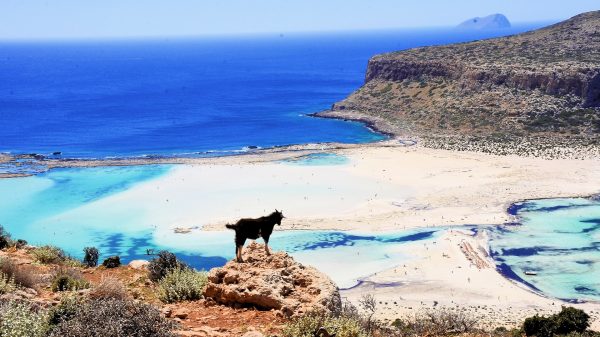BALOS BEACH - AllForTrip