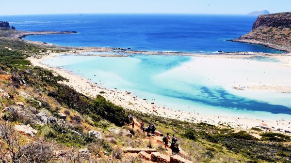 BALOS BEACH - AllForTrip