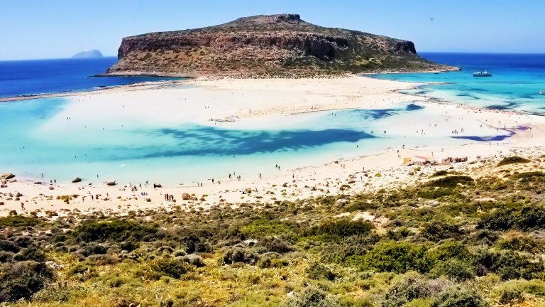 BALOS BEACH - AllForTrip