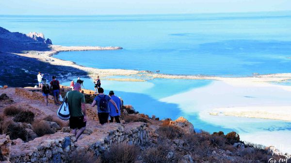 BALOS BEACH - AllForTrip