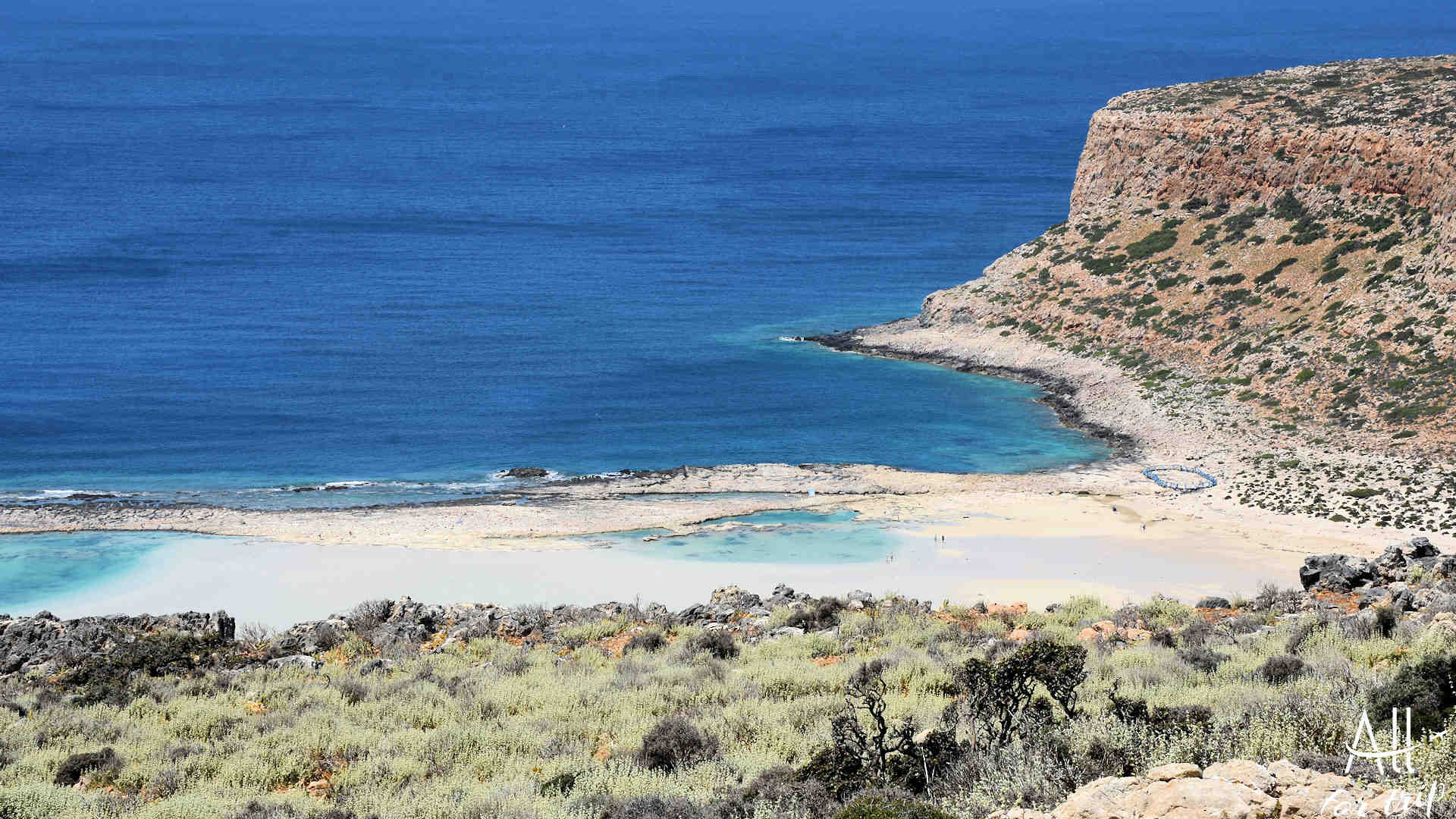 BALOS BEACH – AllForTrip