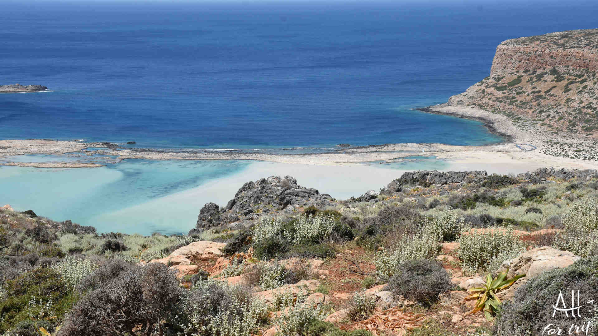 BALOS BEACH – AllForTrip