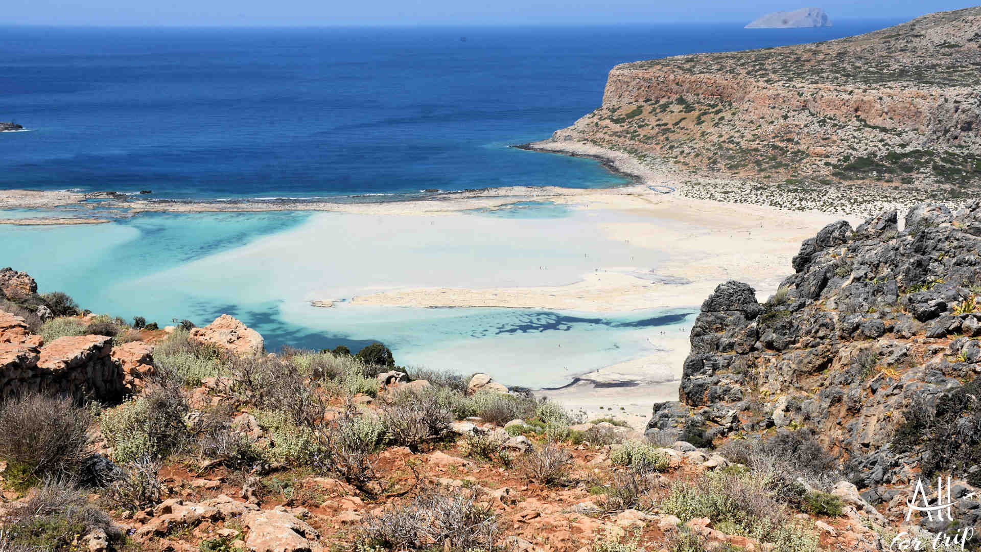 BALOS BEACH – AllForTrip