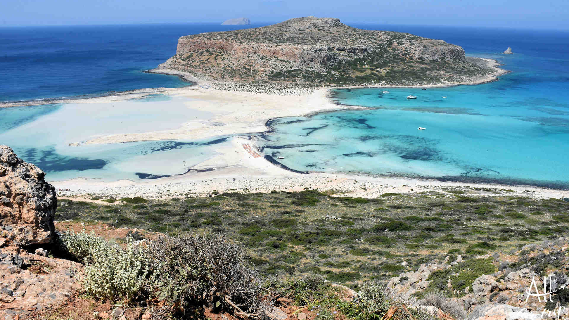 BALOS BEACH – AllForTrip