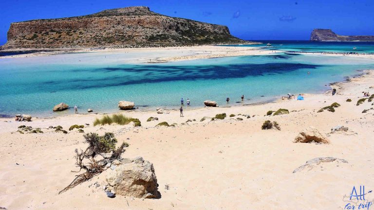 BALOS BEACH - AllForTrip