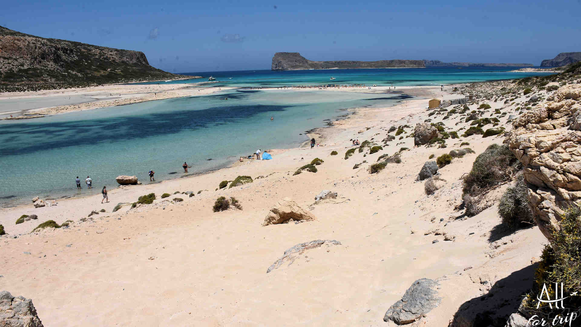 BALOS BEACH – AllForTrip