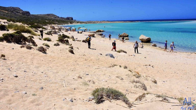 BALOS BEACH - AllForTrip