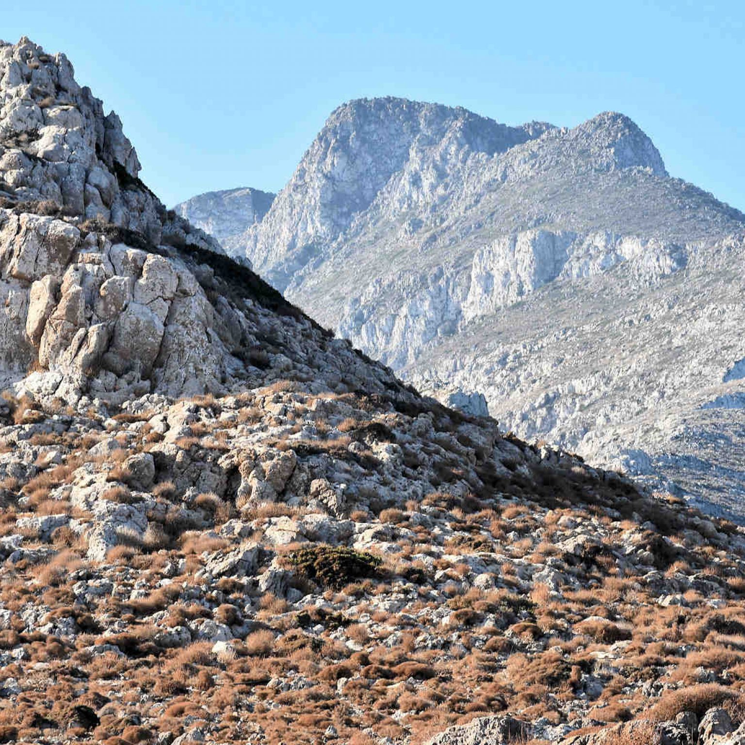 Geography of Crete - AllForTrip