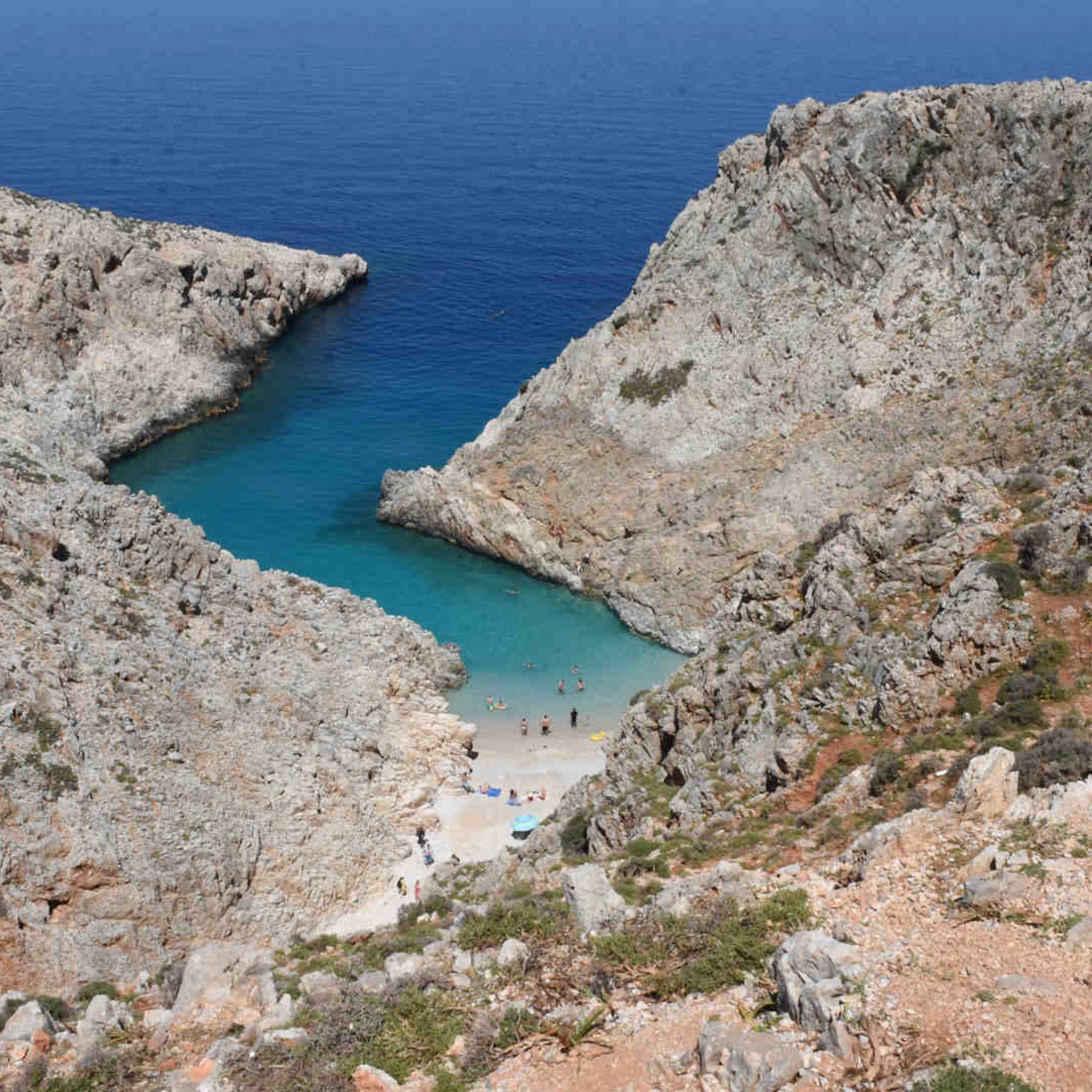 Geography of Crete – AllForTrip