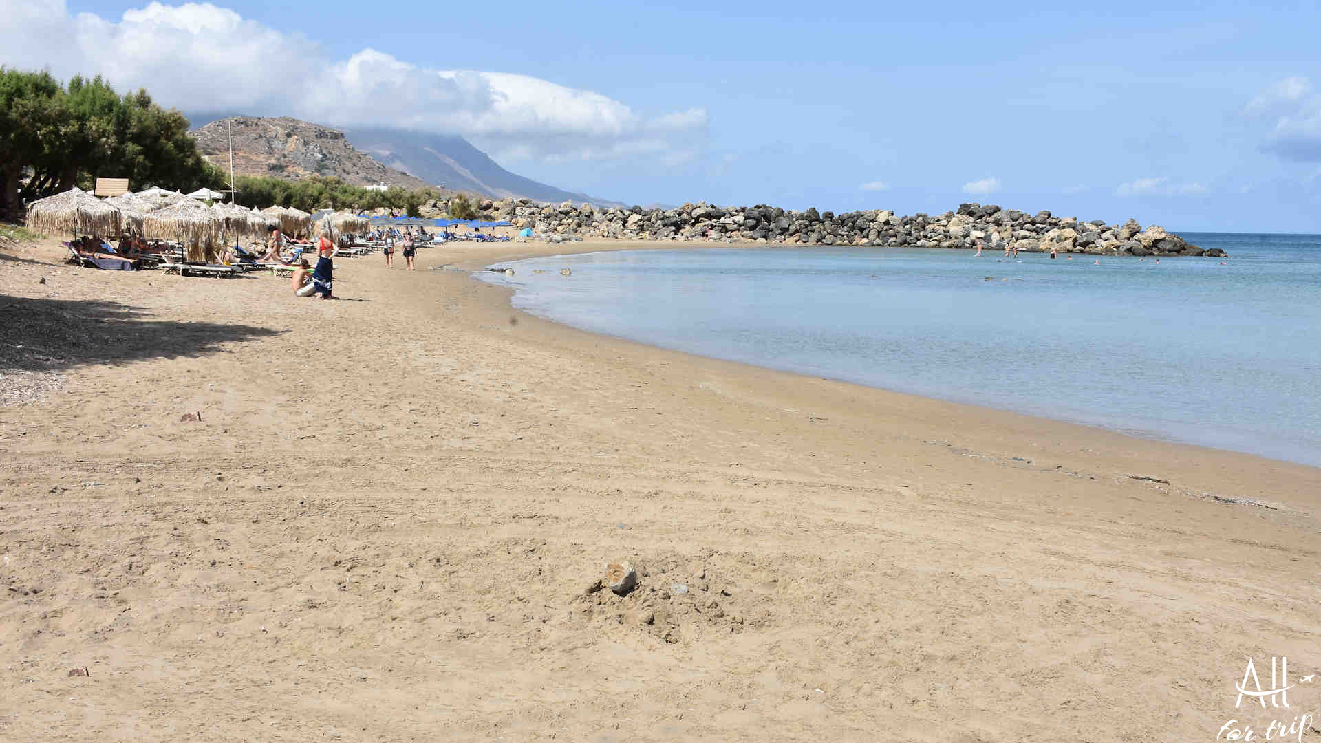 Beaches of Kissamos – Kastelli – AllForTrip