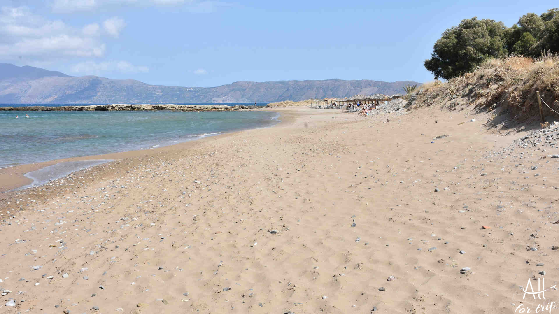 Beaches of Kissamos – Kastelli – AllForTrip