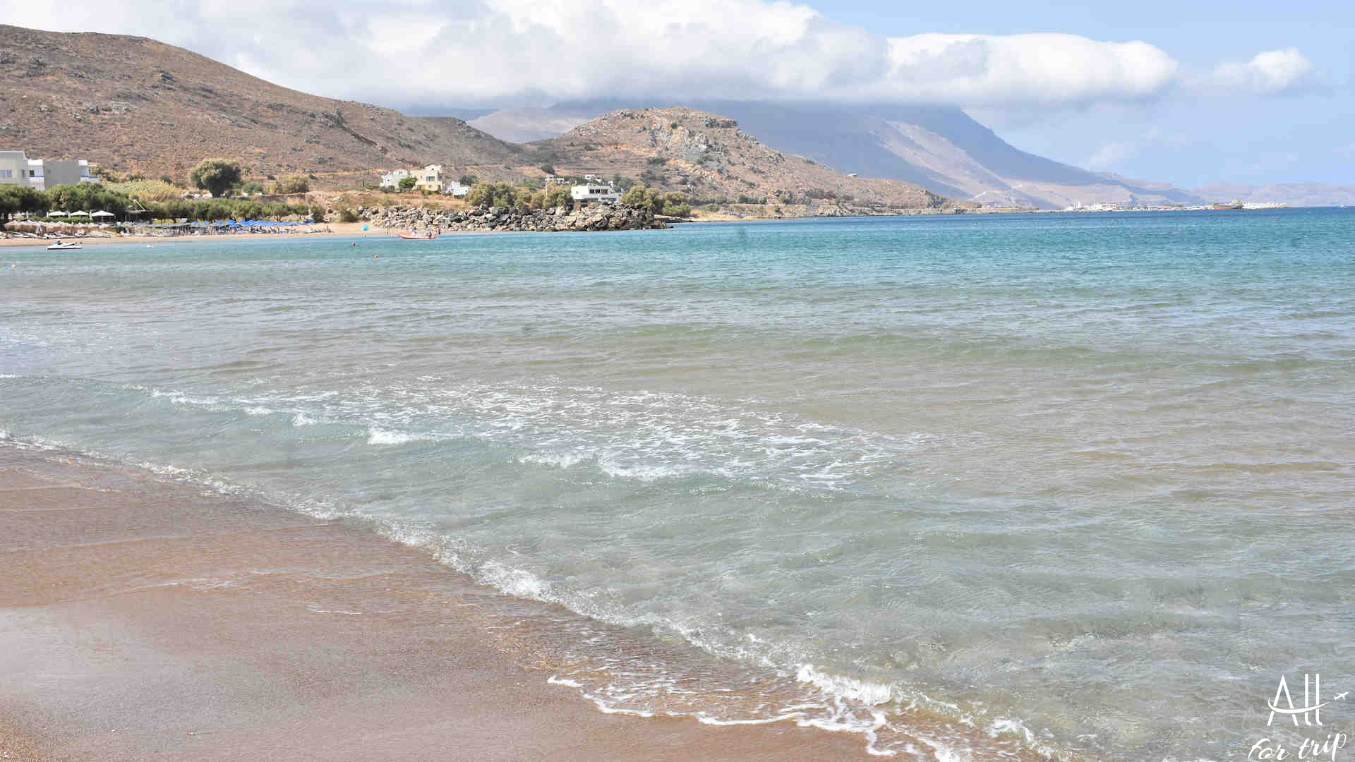 Beaches of Kissamos – Kastelli – AllForTrip