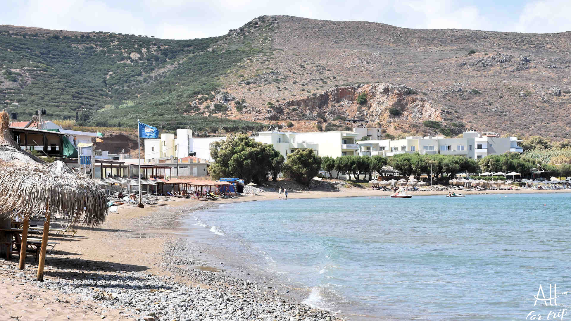Beaches of Kissamos – Kastelli – AllForTrip