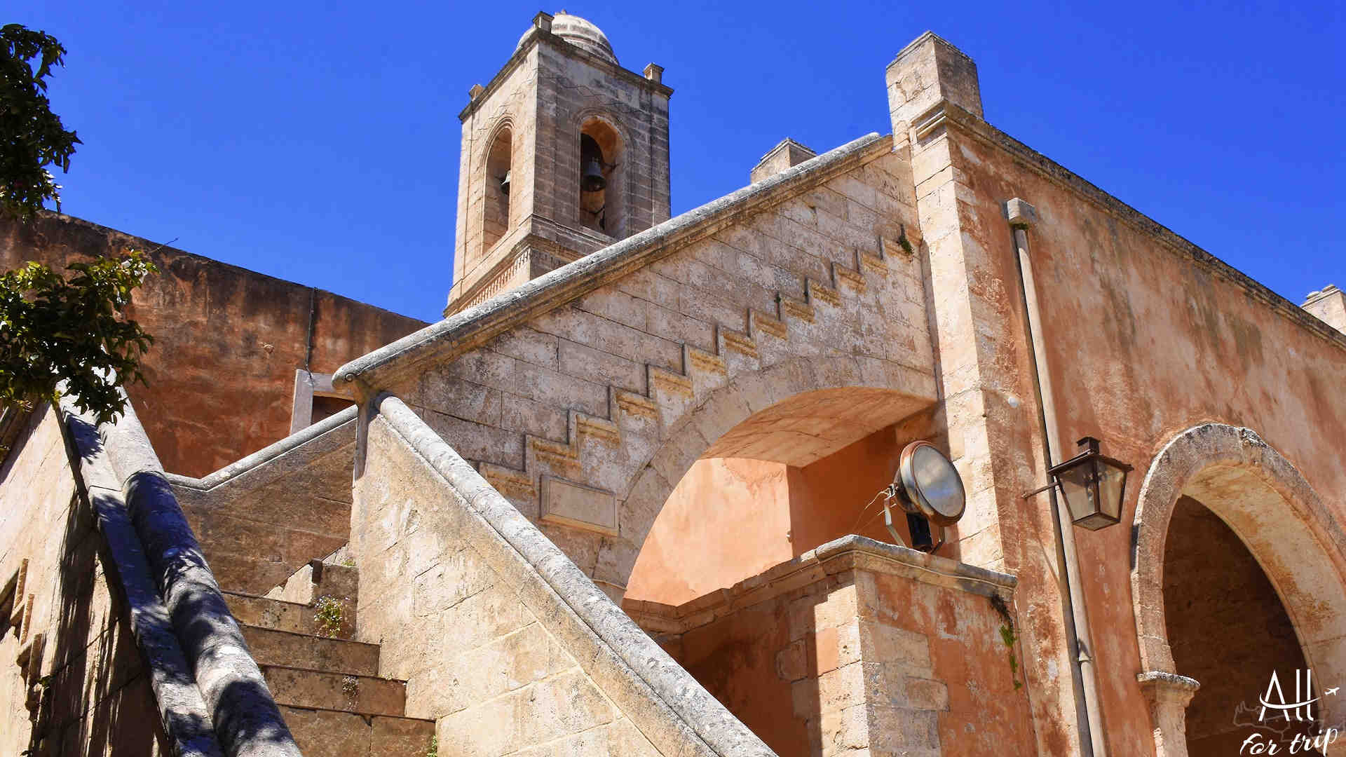 Museum of the Monastery of Agia Triada - AllForTrip