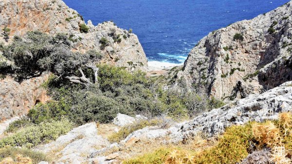 Avlaki Gorge - AllForTrip