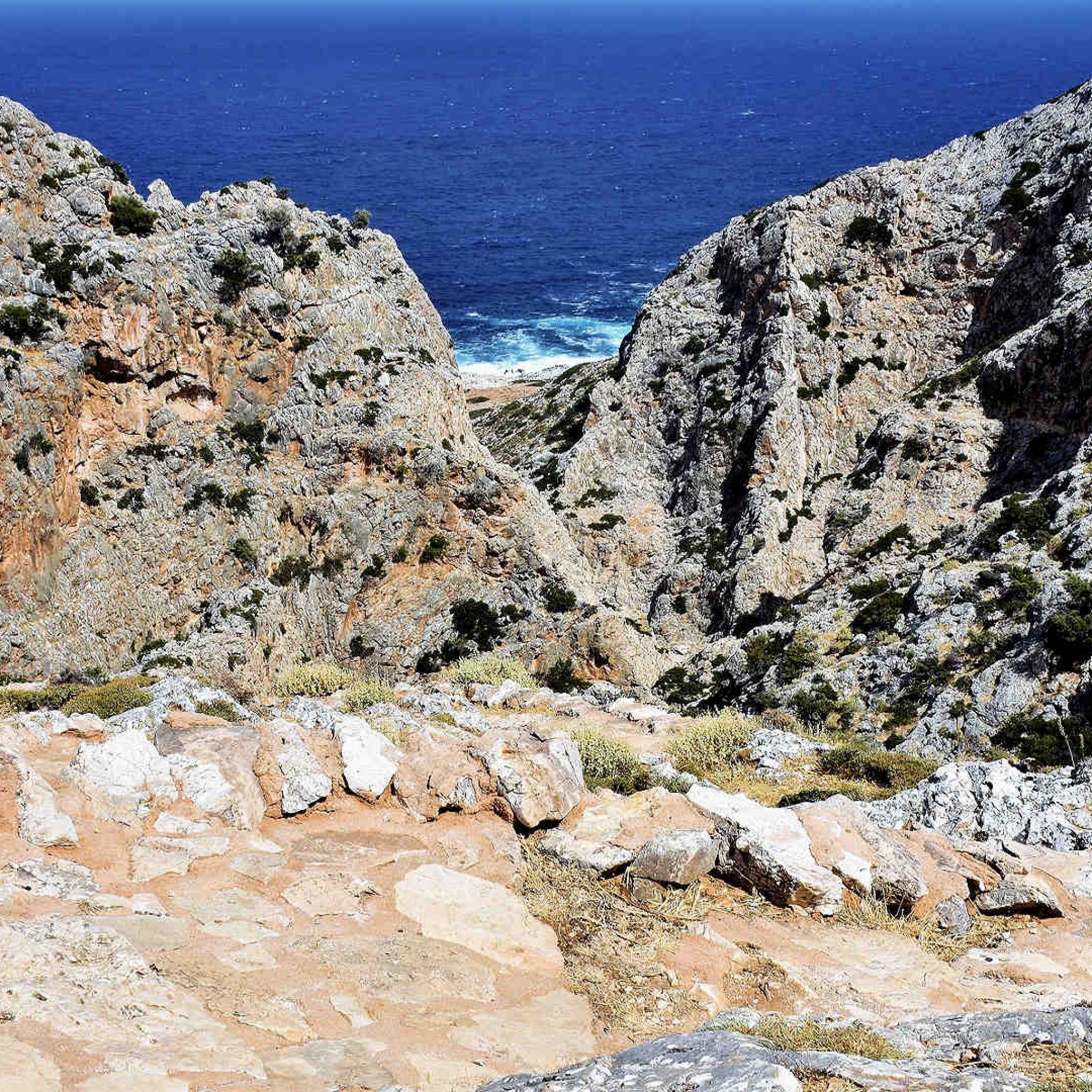 Avlaki Gorge - AllForTrip