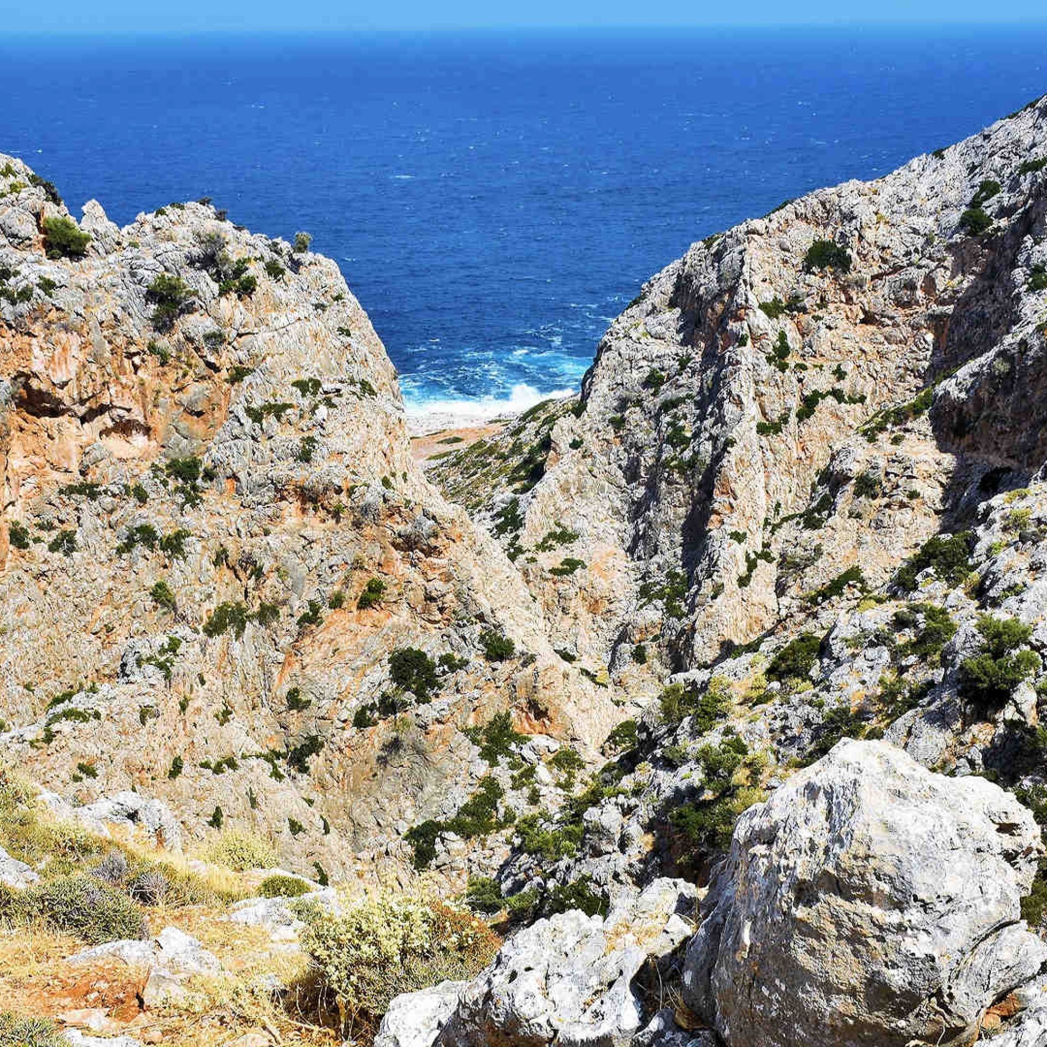 Avlaki Gorge - AllForTrip