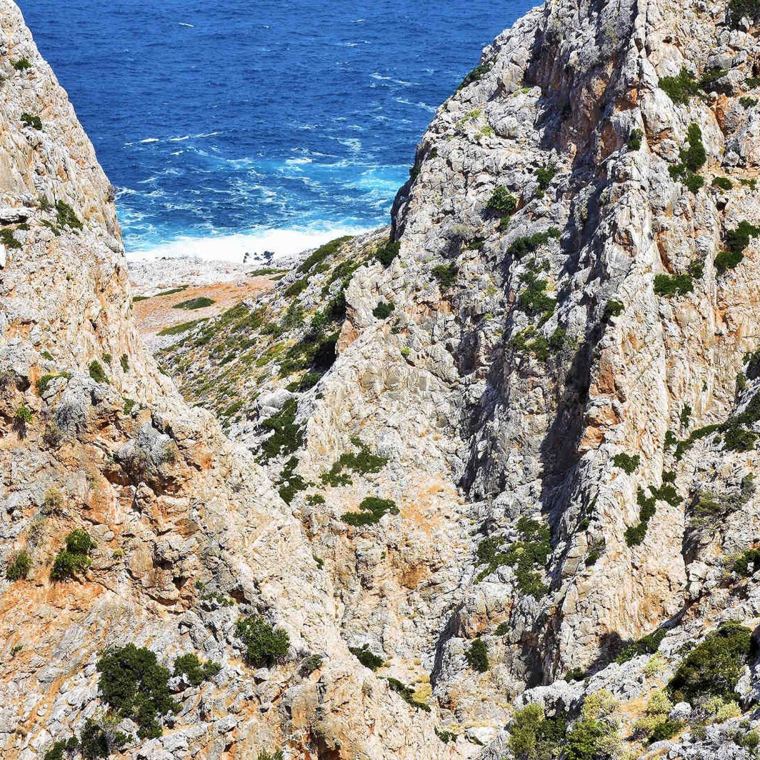 Avlaki Gorge - AllForTrip