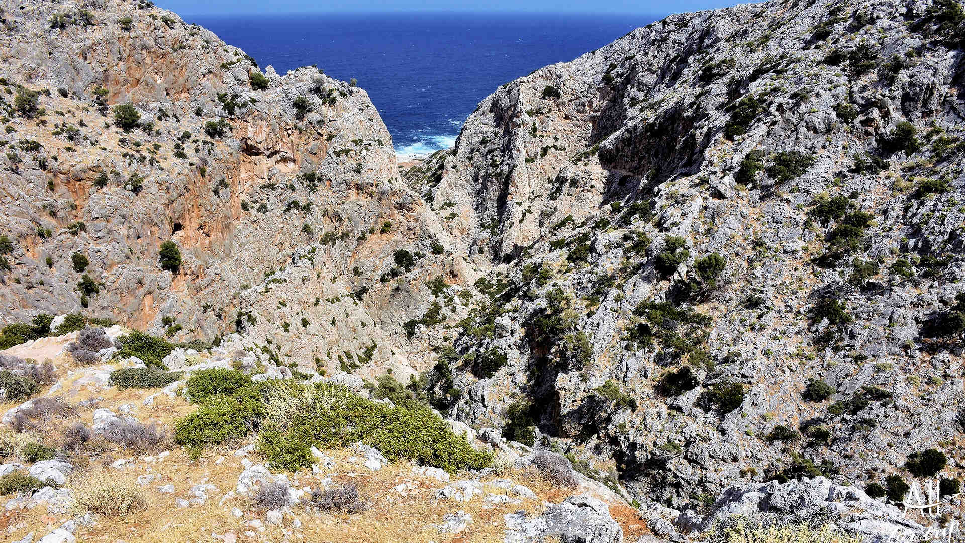 Avlaki Gorge – AllForTrip