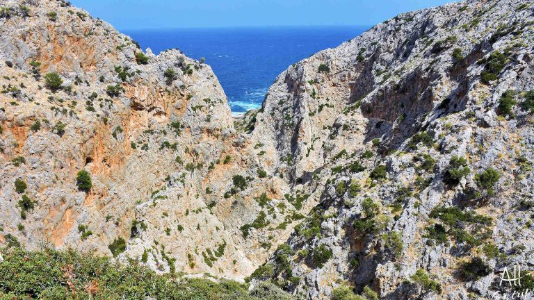 Avlaki Gorge - AllForTrip