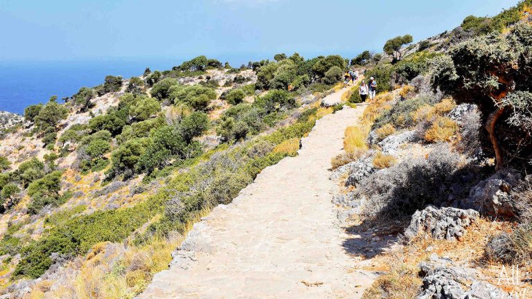 Avlaki Gorge - AllForTrip