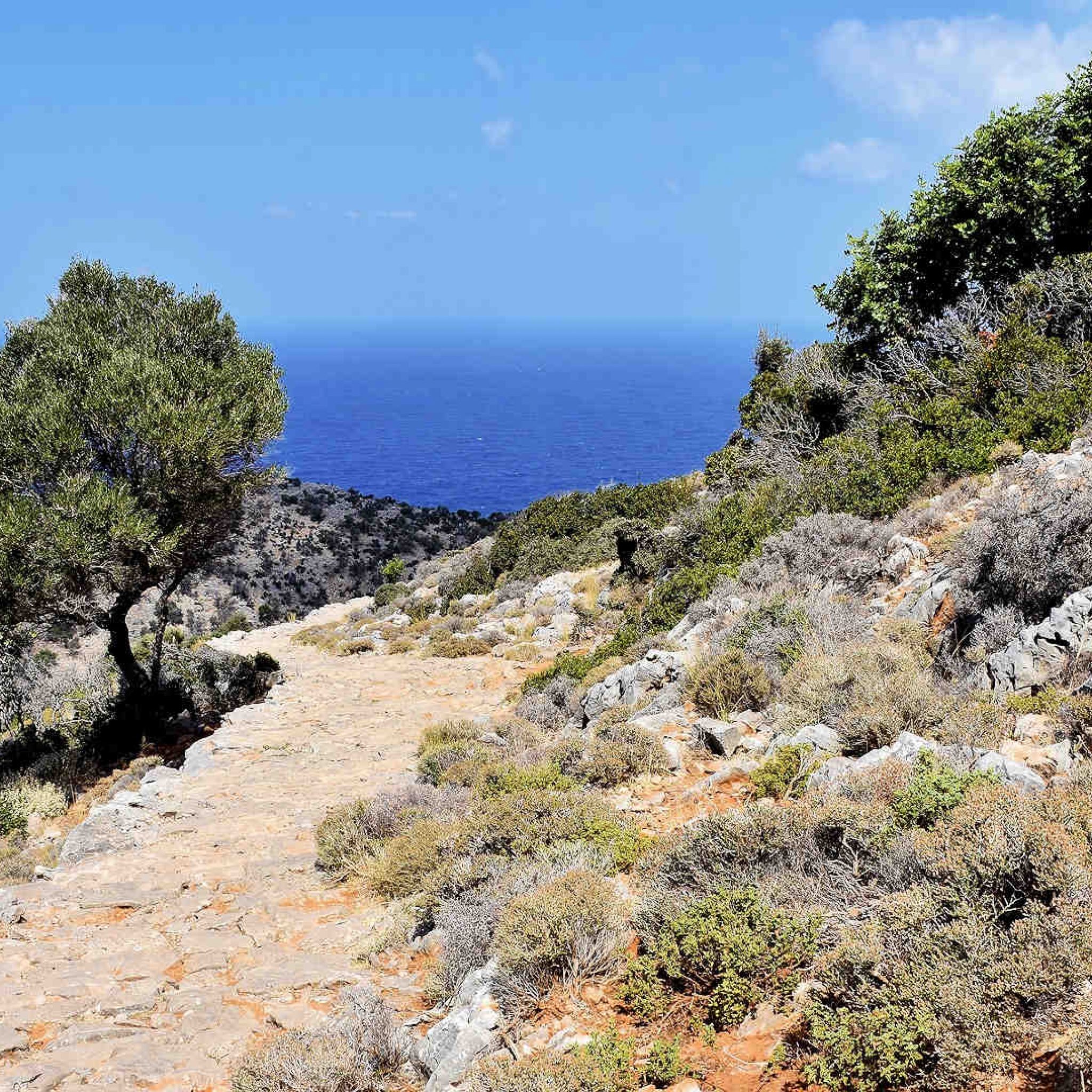 Avlaki Gorge - AllForTrip