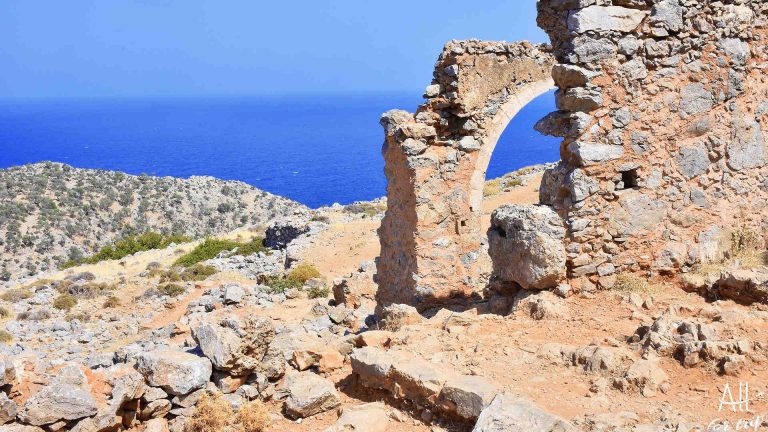 Avlaki Gorge - AllForTrip