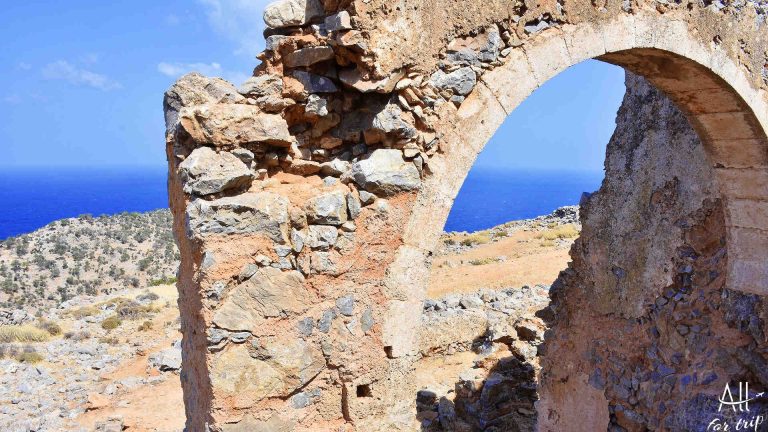 Avlaki Gorge - AllForTrip