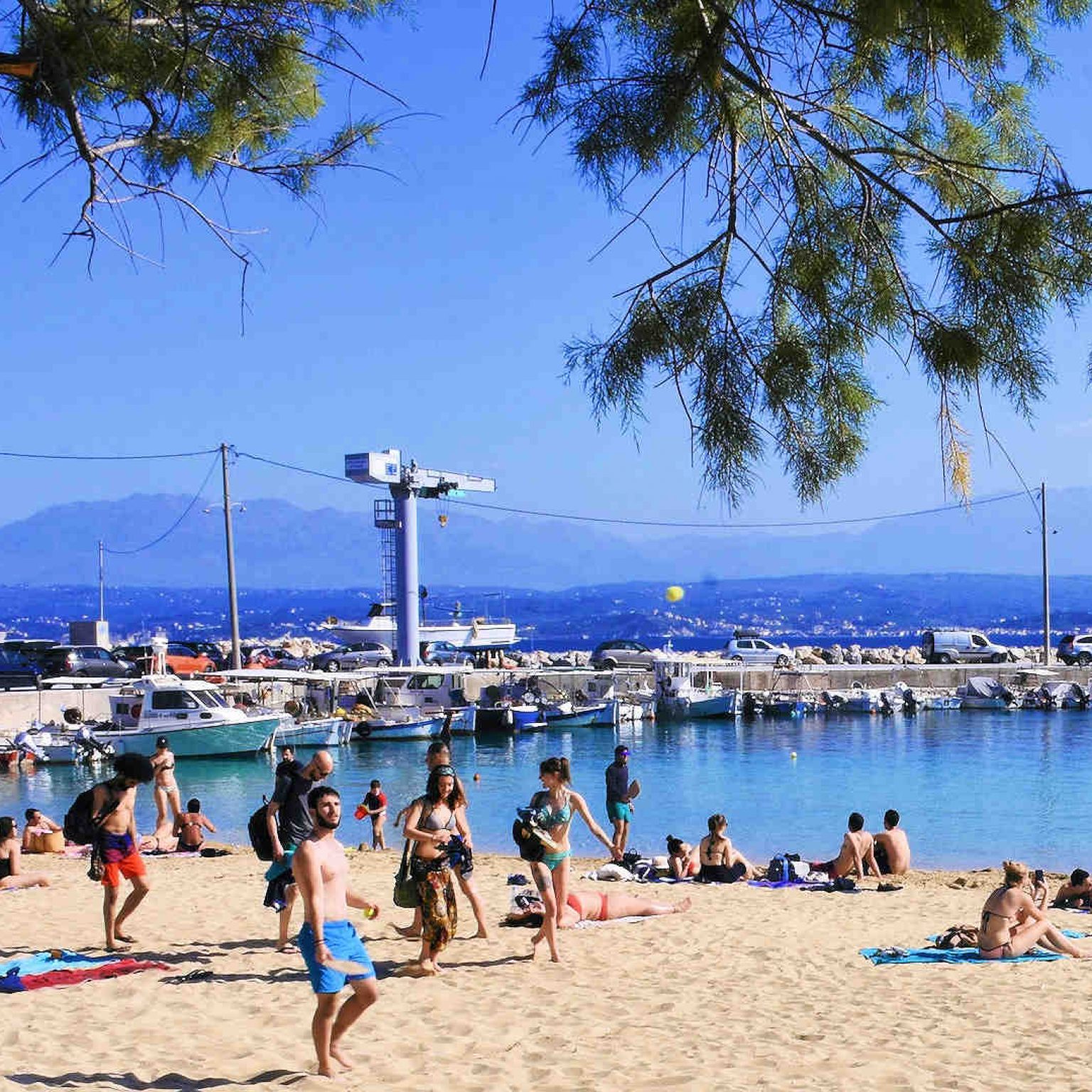 Marathi beach - AllForTrip