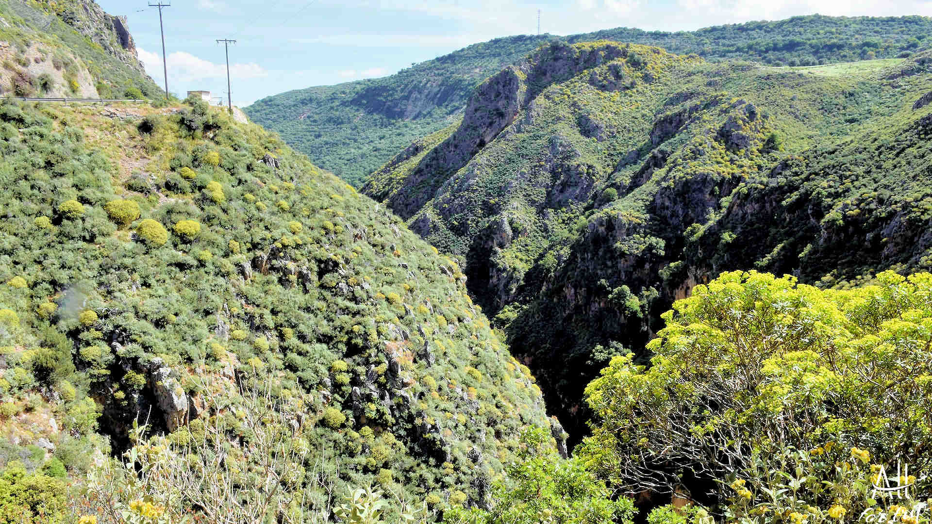 Topolia Gorge – AllForTrip