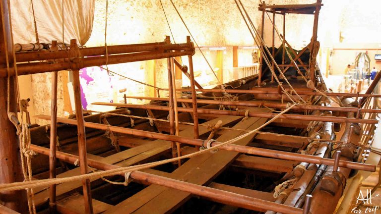 Museum of Ancient Shipbuilding - AllForTrip