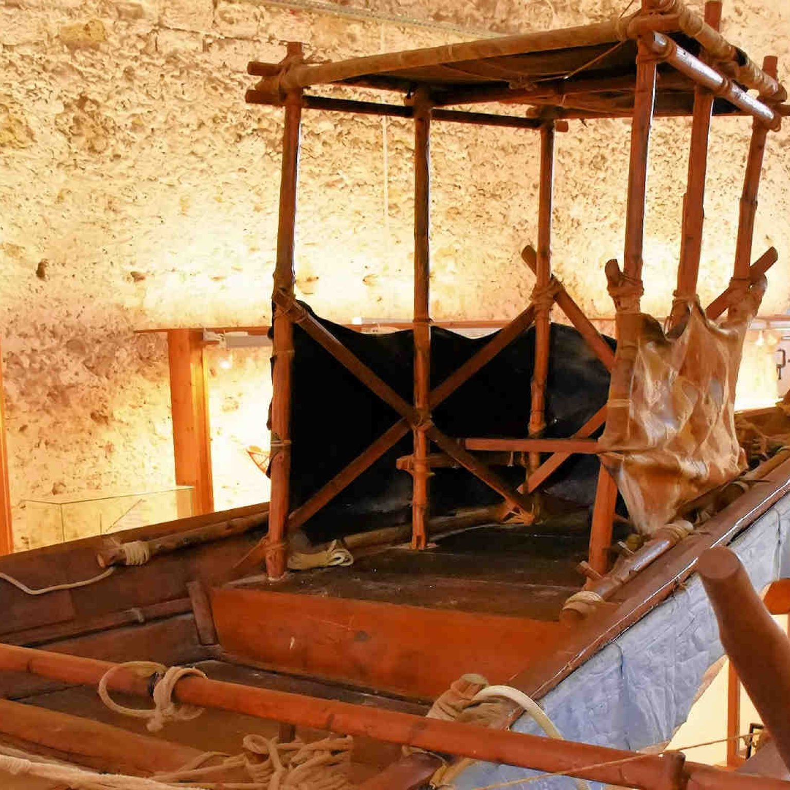 Museum of Ancient Shipbuilding - AllForTrip