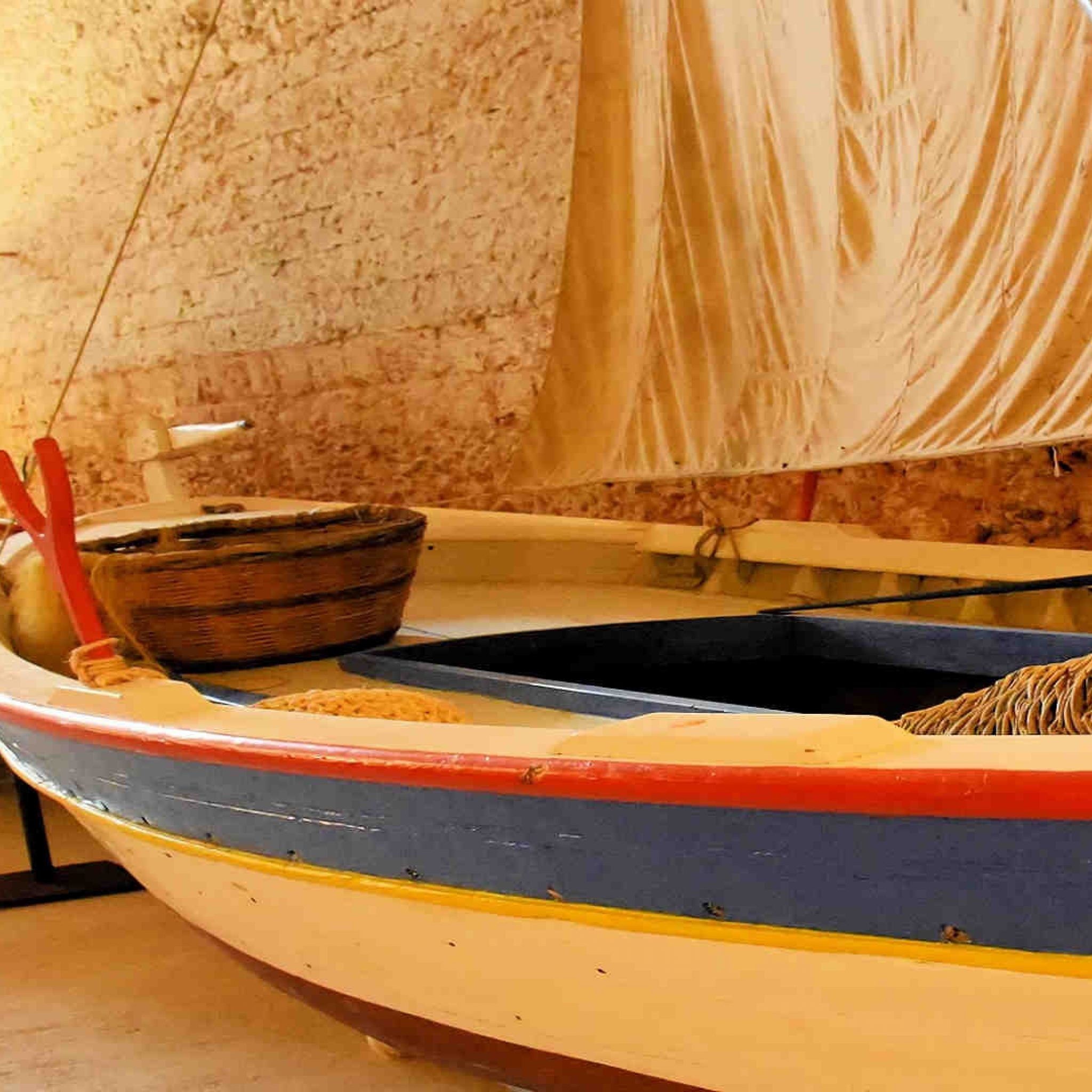 Museum of Ancient Shipbuilding - AllForTrip