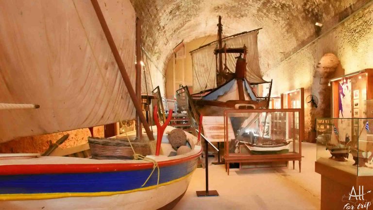 Museum of Ancient Shipbuilding - AllForTrip