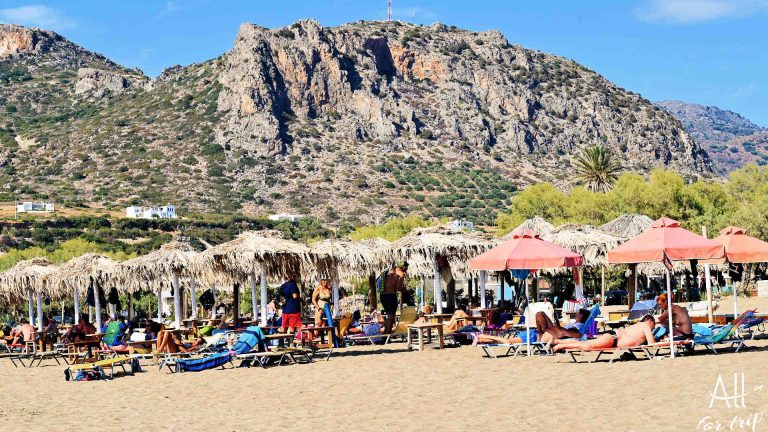 PALAIOCHORA PACHIA AMMOS BEACH - AllForTrip